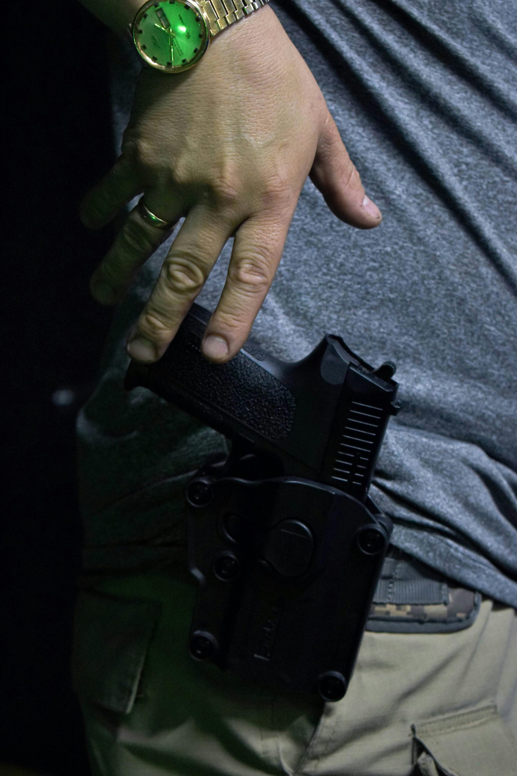 Why Concealed Carry Classes Matter - Precision Carry LTC